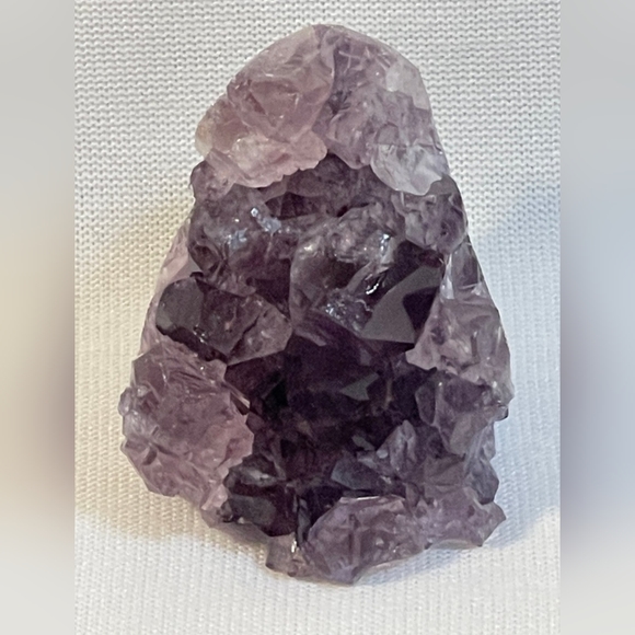 Accents | Amethyst Cluster Genuine Crystal Natural Stones | Poshmark